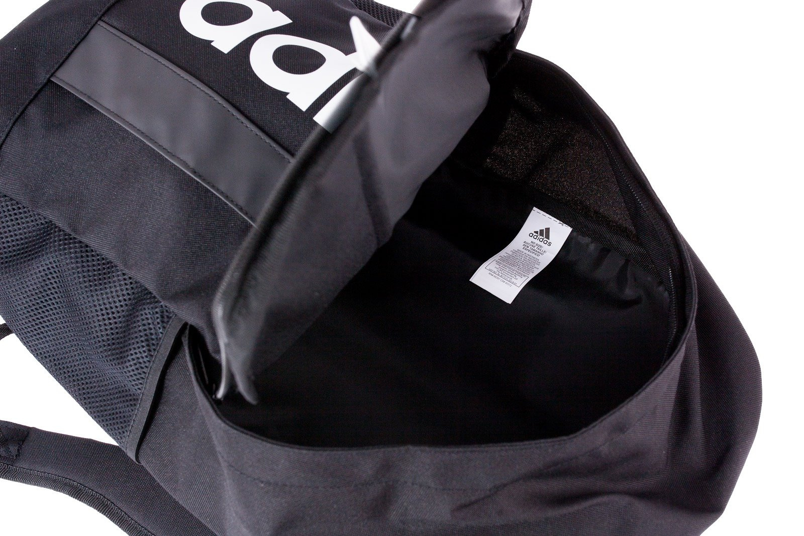 Plecak ADIDAS, czarny - LINEAR CORE BP DT4825 | Xdsport